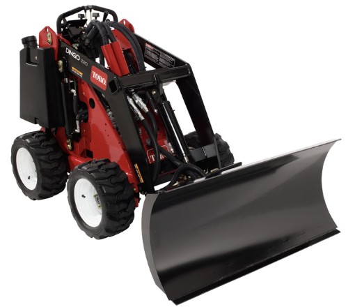 Snow Plow Attachment for Dingo - Rental-World