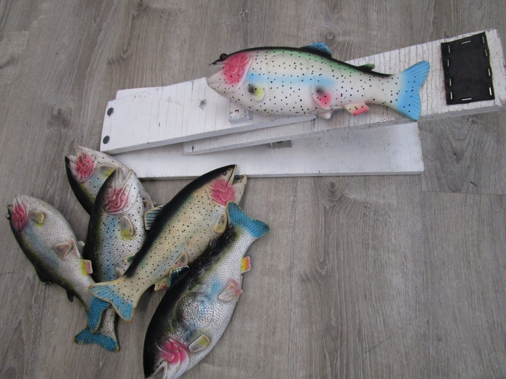 Penguin Fish Fling - Rental-World