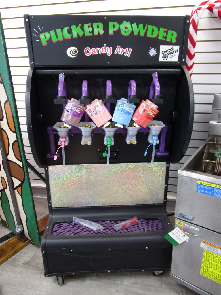 Pucker Powder - Rental-World