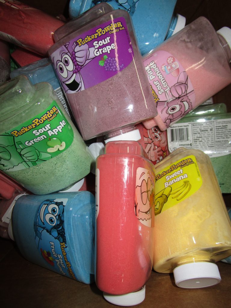 Pucker Powder - Rental-World