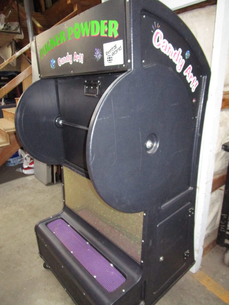 Pucker Powder - Rental-World