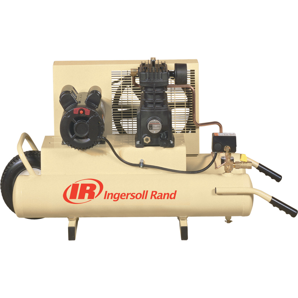 Air Compressor 5 Horsepower Gas - Rental-World