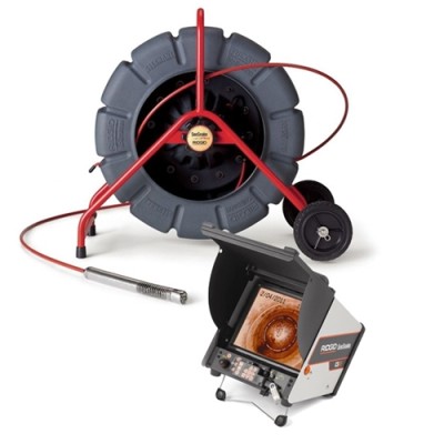 Electric Eel Sewer Snake - Rental-World