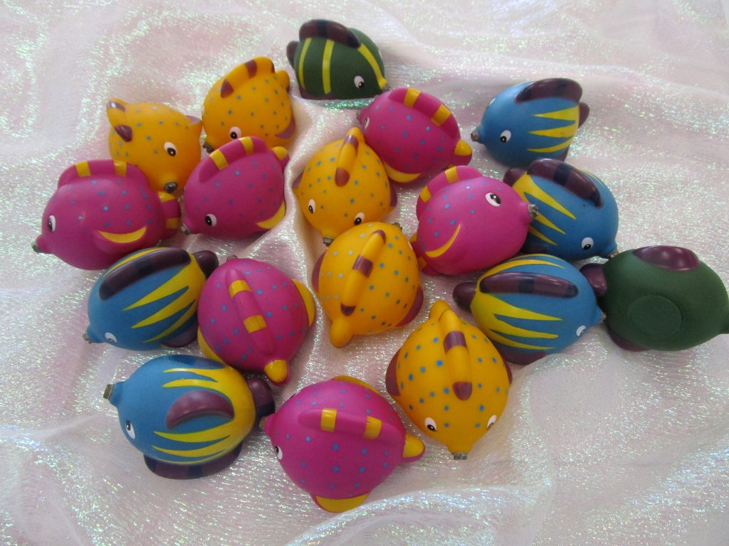 Fish Pond Game - Rental-World