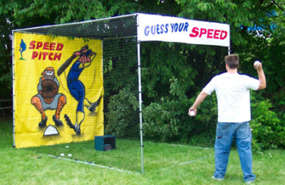 Speed Cage - Rental-World