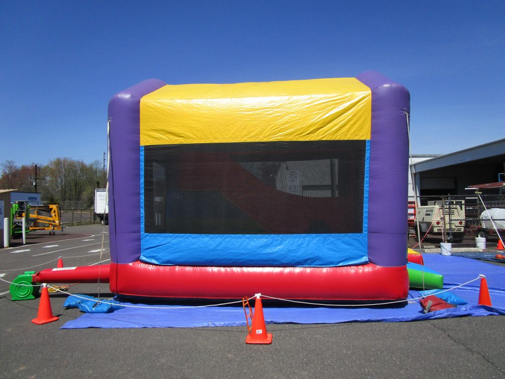 Combo Party 5 in 1 Inflatable Ride - Rental-World