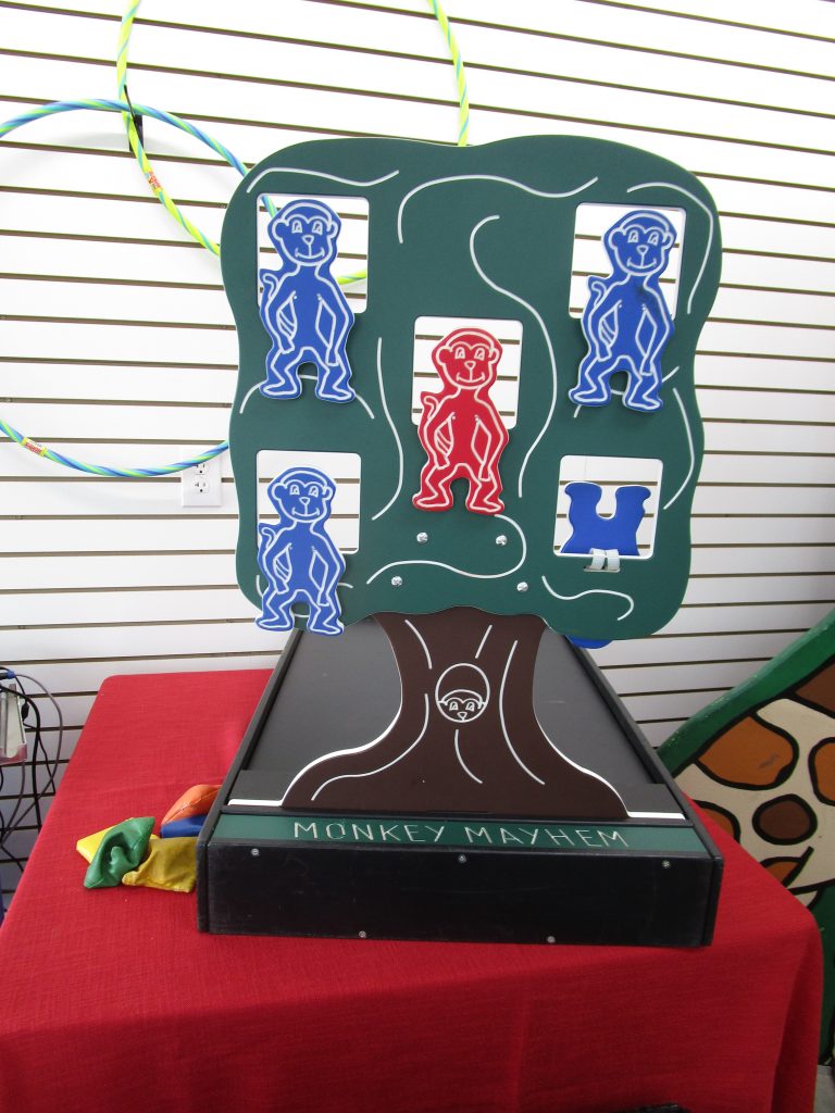 Monkey Mayhem - Rental-World