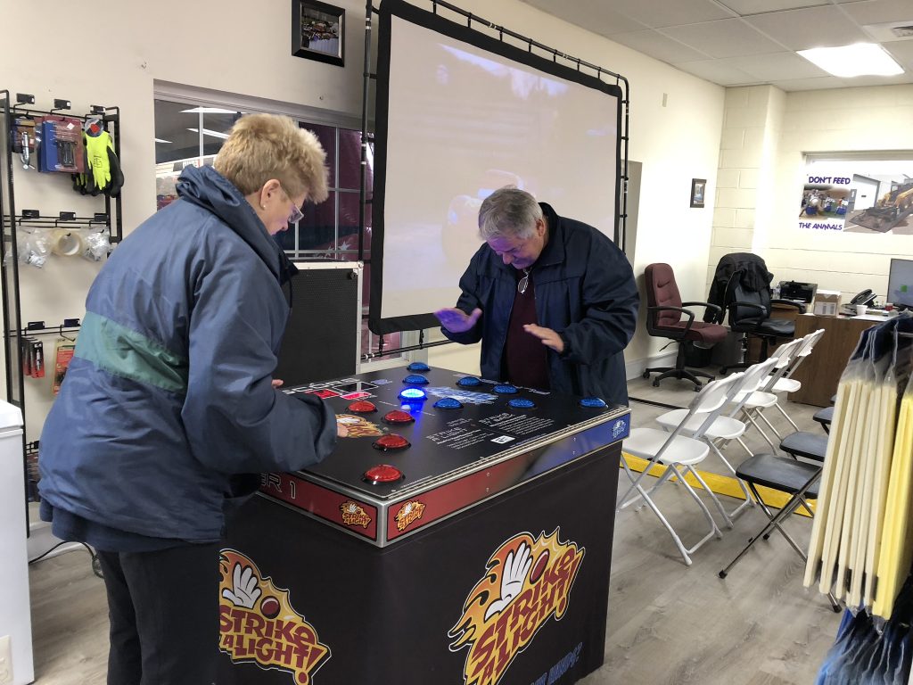 Strike A Light - Rental-World