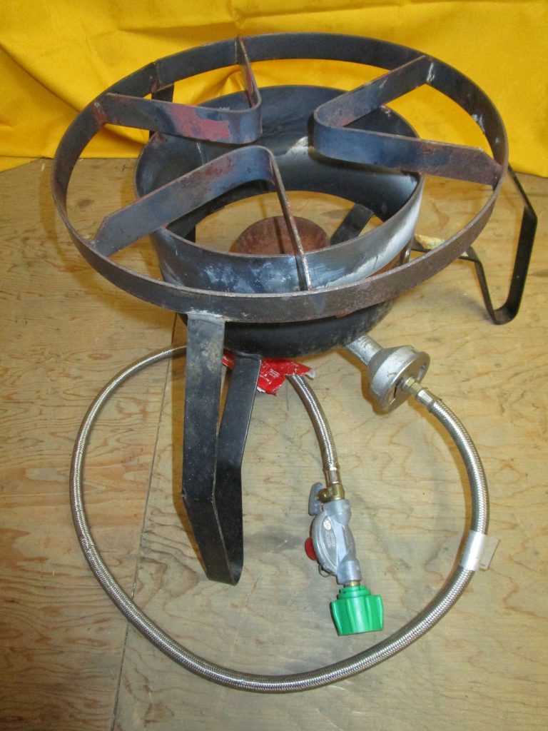 Grill Steamer Cooker - Propane - Rental-World