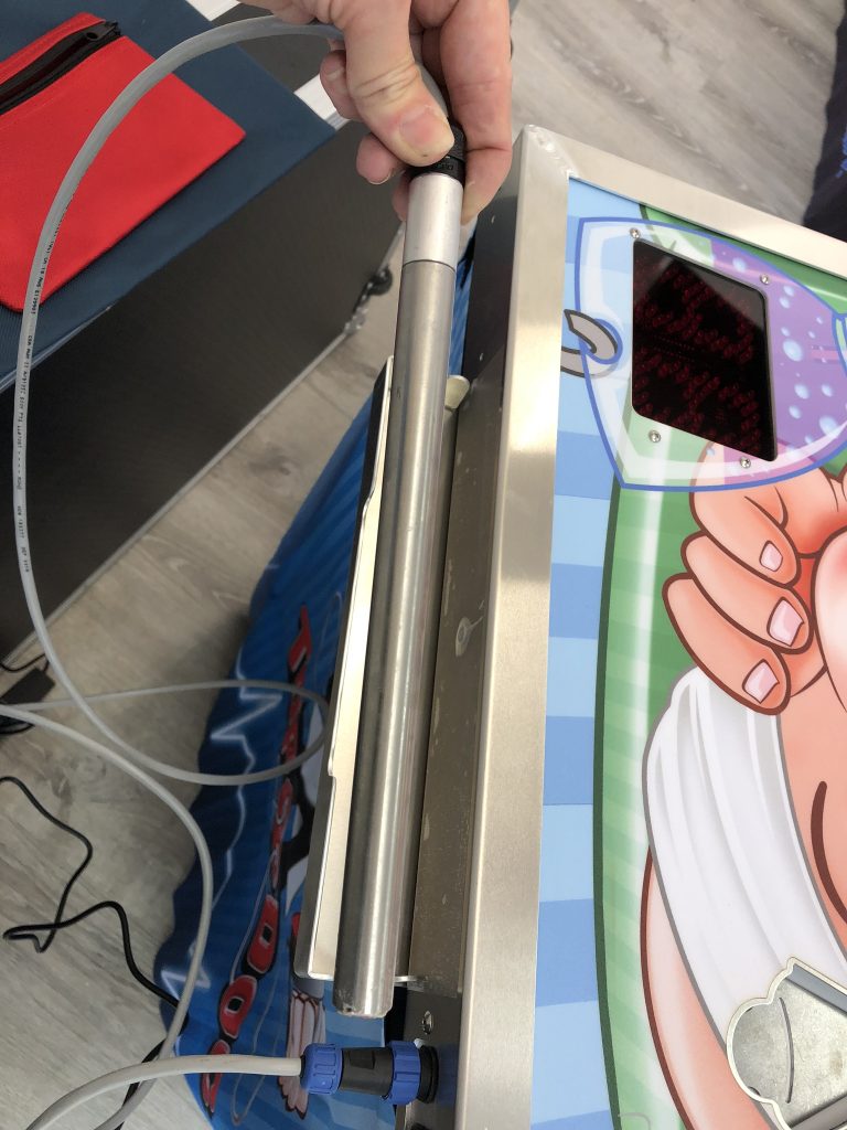 Top Doc Magnetic Surgery Game / Giant Operation - Rental-World