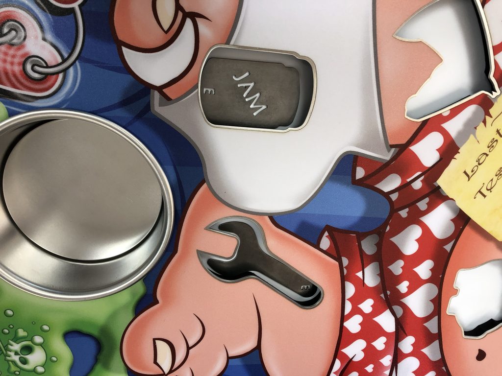 Top Doc Magnetic Surgery Game / Giant Operation - Rental-World