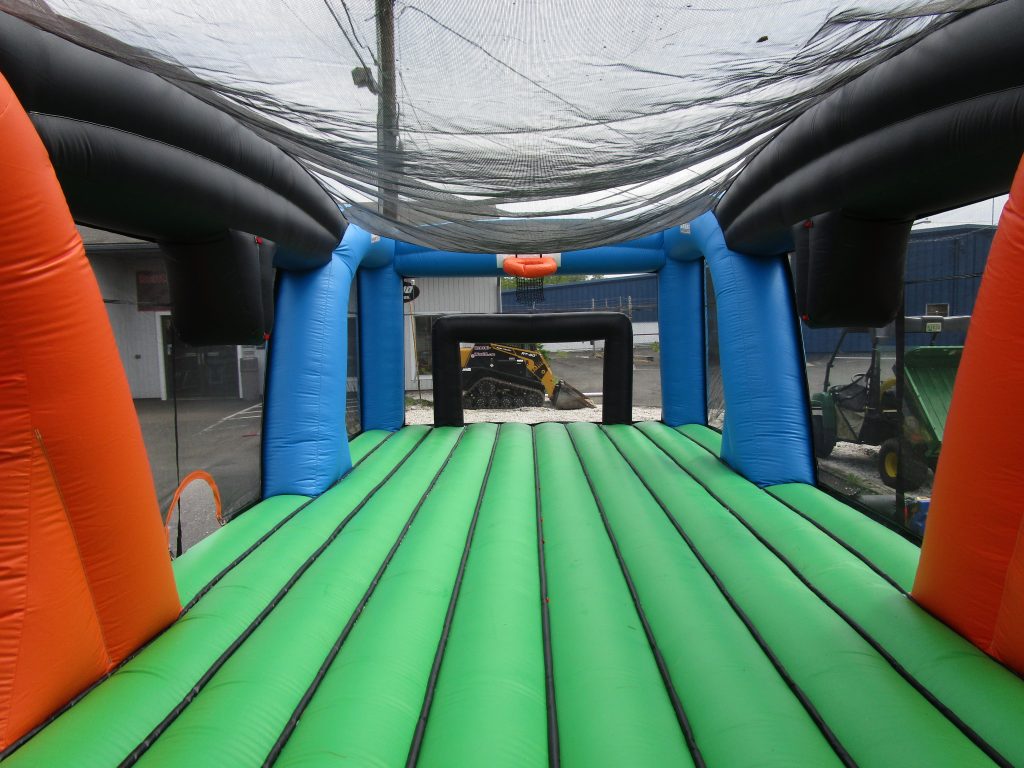 Sport Stadium - Multi Sport Inflatable Playground - Rental-World