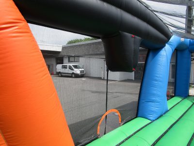 Sport Stadium - Multi Sport Inflatable Playground - Rental-World