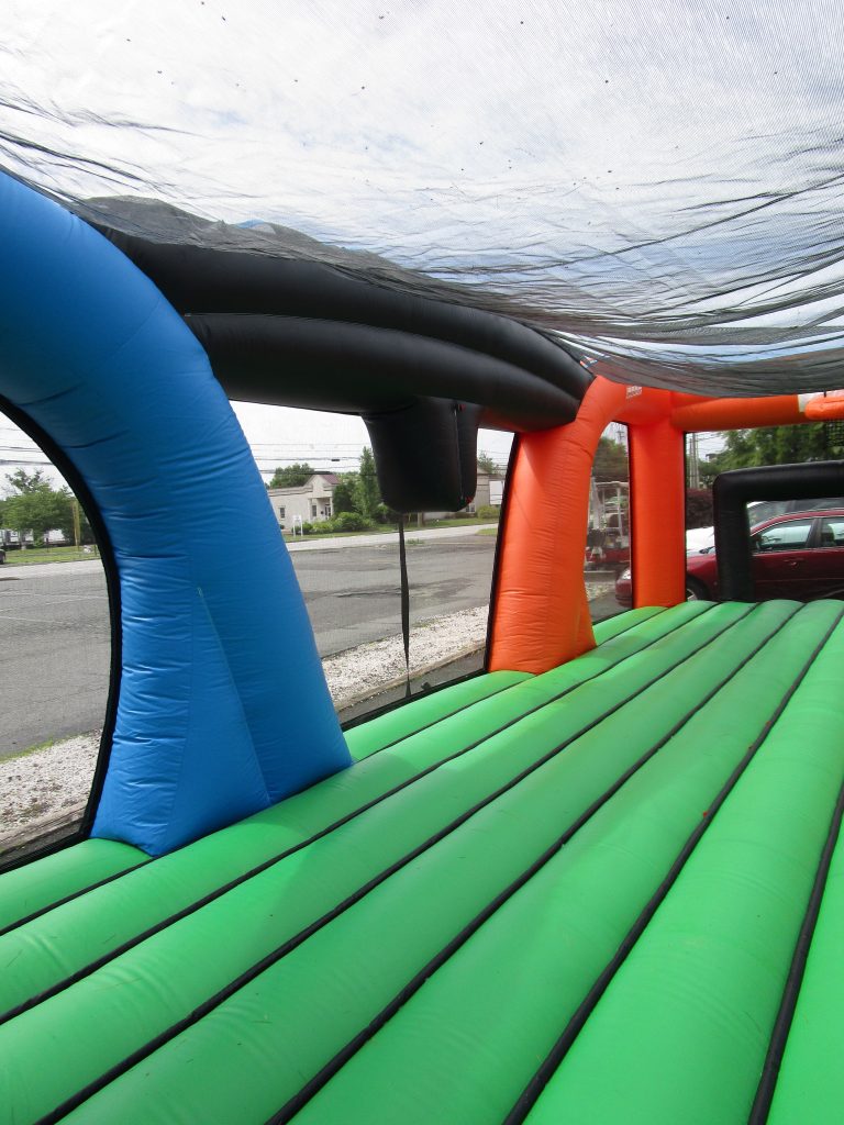 Sport Stadium - Multi Sport Inflatable Playground - Rental-World