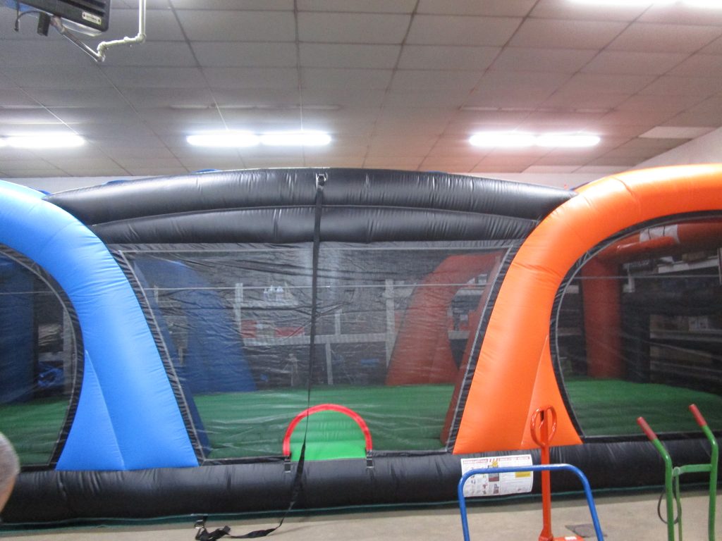 Sport Stadium - Multi Sport Inflatable Playground - Rental-World