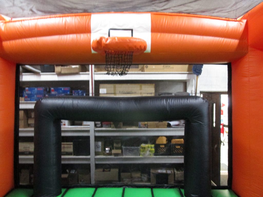 Sport Stadium - Multi Sport Inflatable Playground - Rental-World