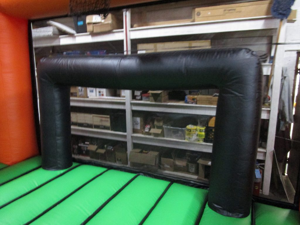 Sport Stadium - Multi Sport Inflatable Playground - Rental-World