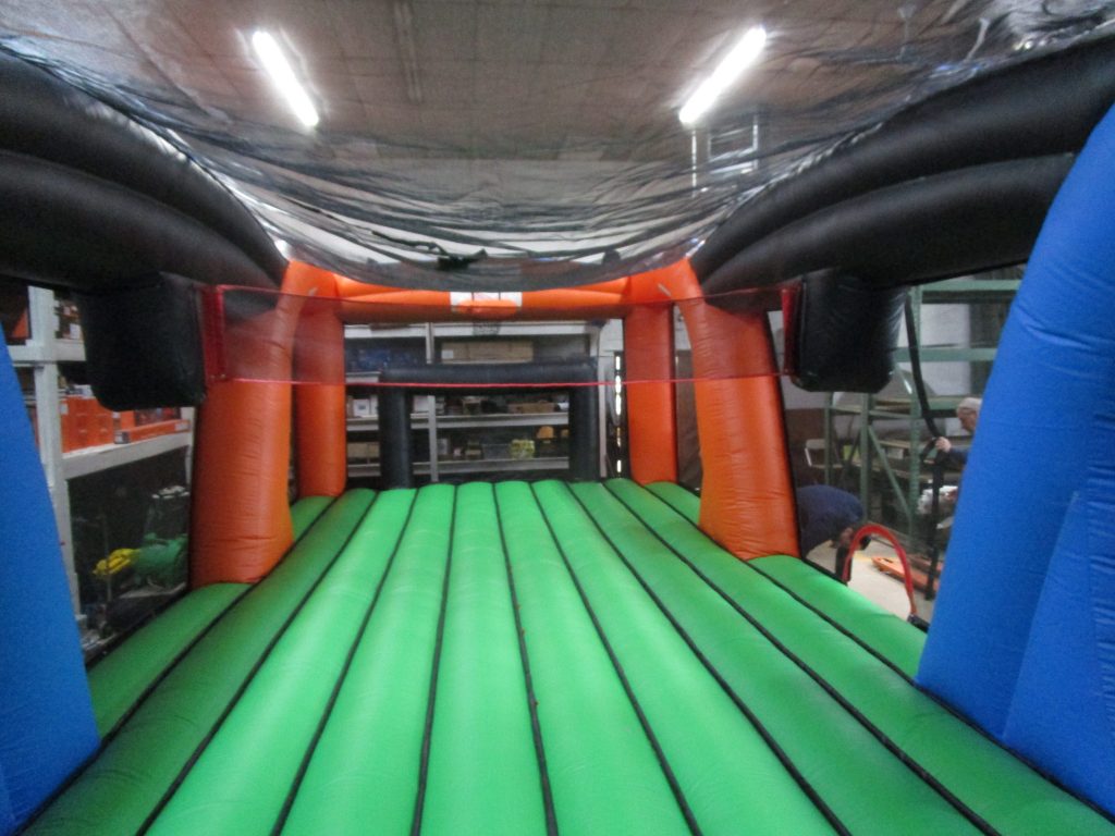 Sport Stadium - Multi Sport Inflatable Playground - Rental-World
