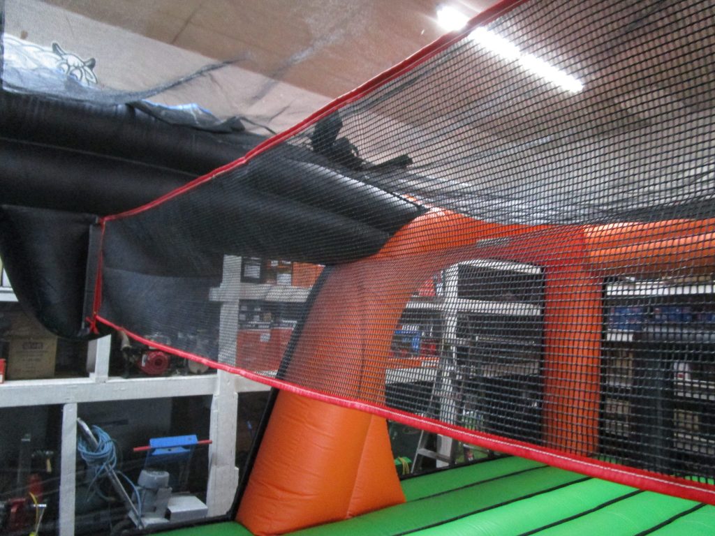 Sport Stadium - Multi Sport Inflatable Playground - Rental-World