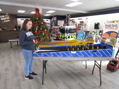 Flap Attack - Table Top Game - Rental-World