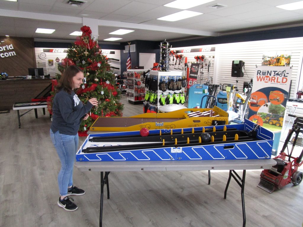 Flap Attack - Table Top Game - Rental-World