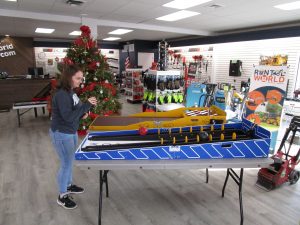 Flap Attack - Table Top Game - Rental-World