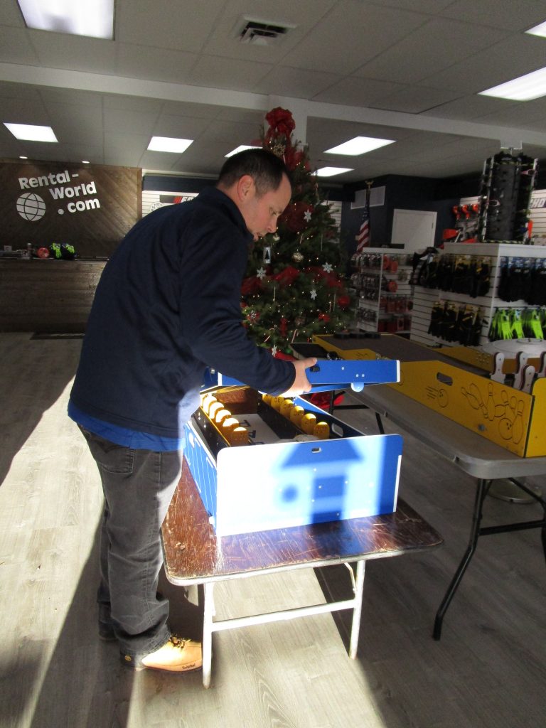 Flap Attack - Table Top Game - Rental-World