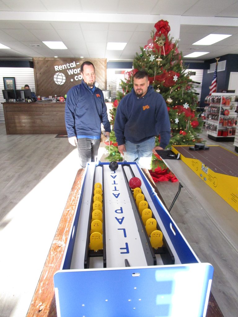 Flap Attack - Table Top Game - Rental-World