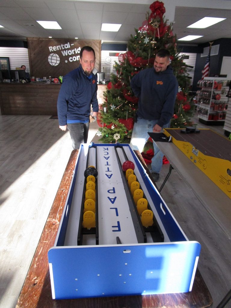 Flap Attack - Table Top Game - Rental-World