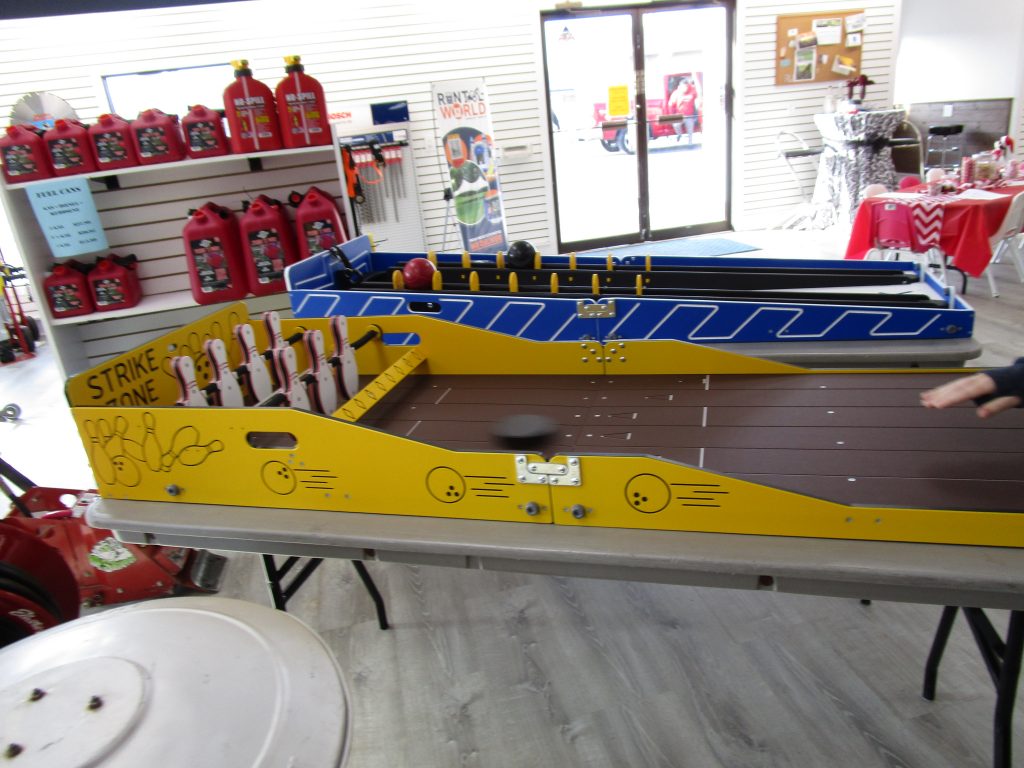 Strike Zone - Table Top Game - Rental-World