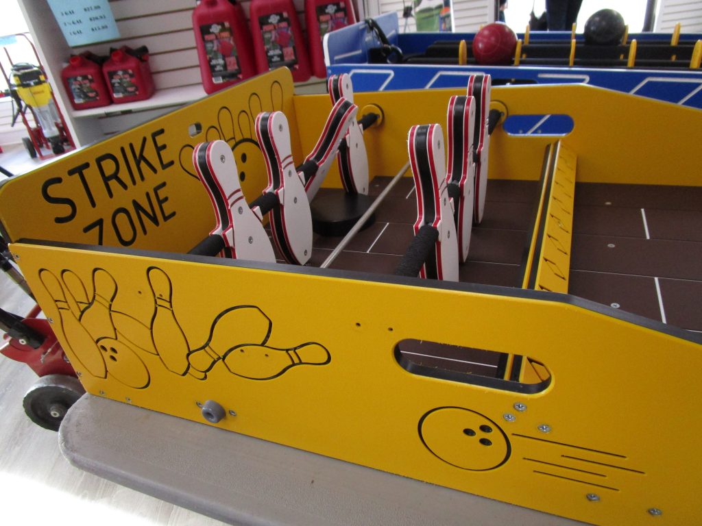 Strike Zone - Table Top Game - Rental-World