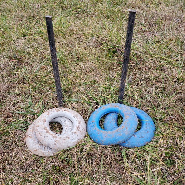 Quoits Game - Rental-World