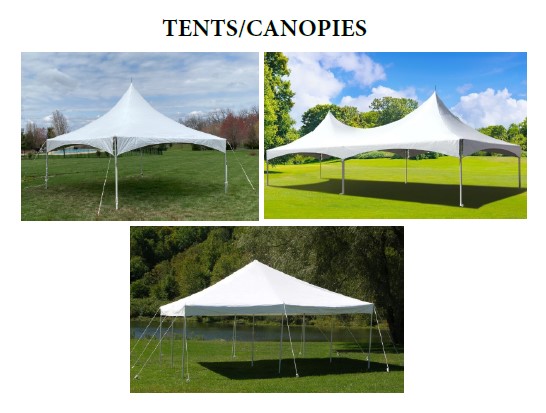 Graduation Party Rentals Pennsylvania